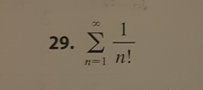 Solved 29. Σ | Chegg.com