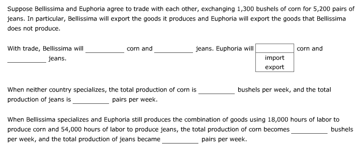 Solved 2. Absolute and comparative advantage Aa Aa Consider | Chegg.com