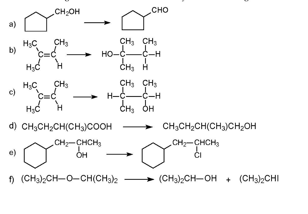 Solved CH20H CHO CH CH H3C CH C-H H3C H CH H CH CH CH HaC | Chegg.com