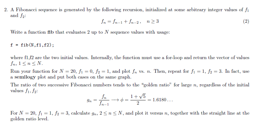 MatLab Problem (Matlab 2015a) | Chegg.com