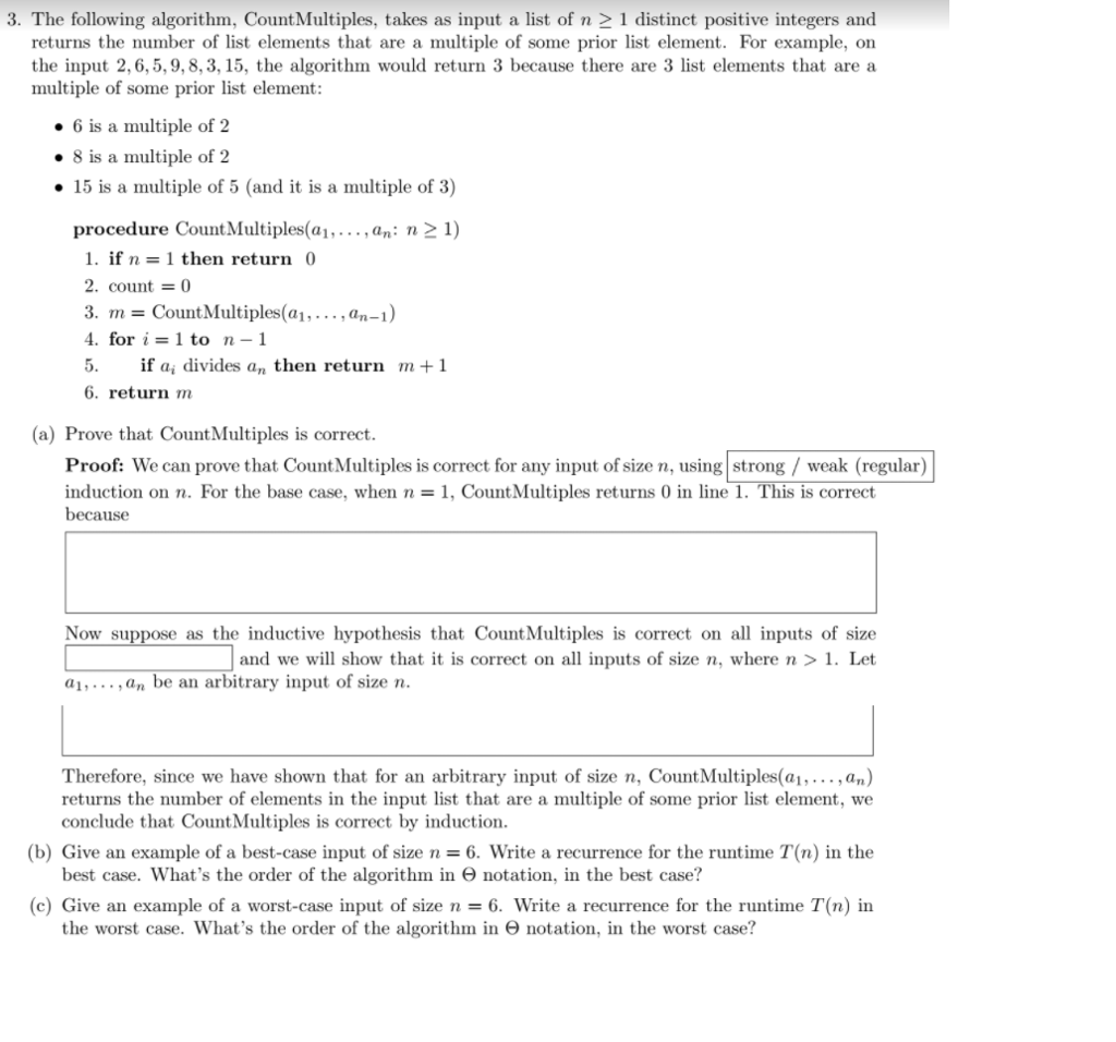 3 The Following Algorithm CountMultiples Takes As Chegg 3-the-following-algorithm-countmultiples-takes-as-chegg