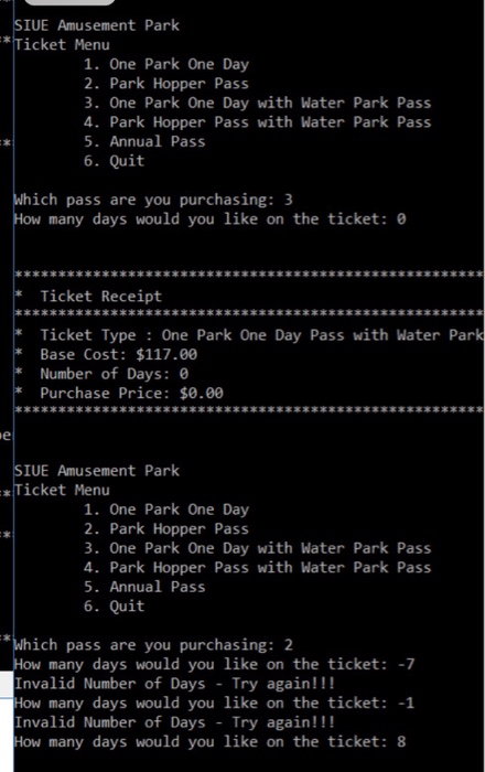 Solved C Program Chegg