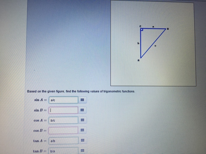 Solved Based on the given figure, find the following | Chegg.com