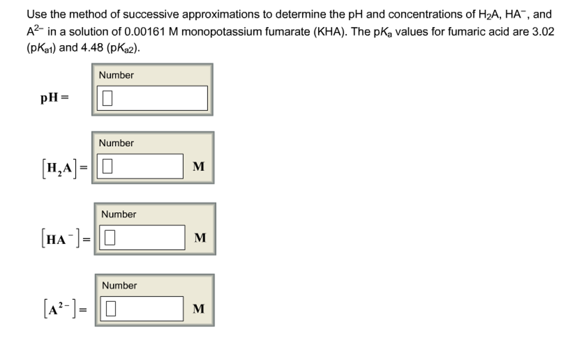 Solved Use the method of successive approximations to | Chegg.com