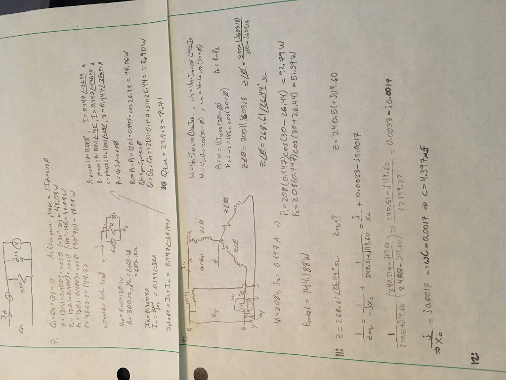 Solved Using the value found in the previous step, find the | Chegg.com