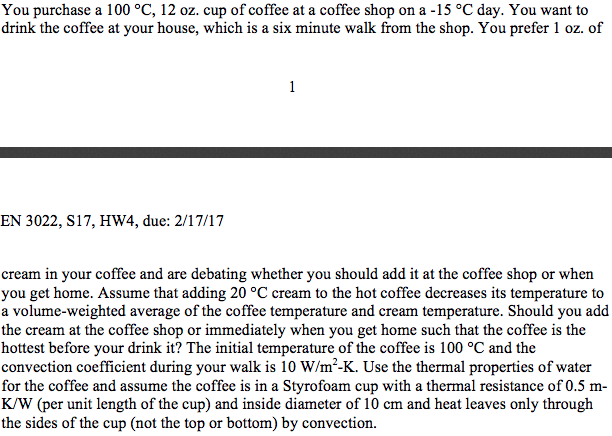 You Purchase A 100 Degree C 12 Oz Cup Of Coffee At Chegg you-purchase-a-100-degree-c-12-oz-cup-of-coffee-at-chegg