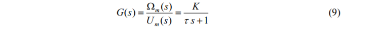 Solved Using the open-loop transfer function of the DC motor | Chegg.com