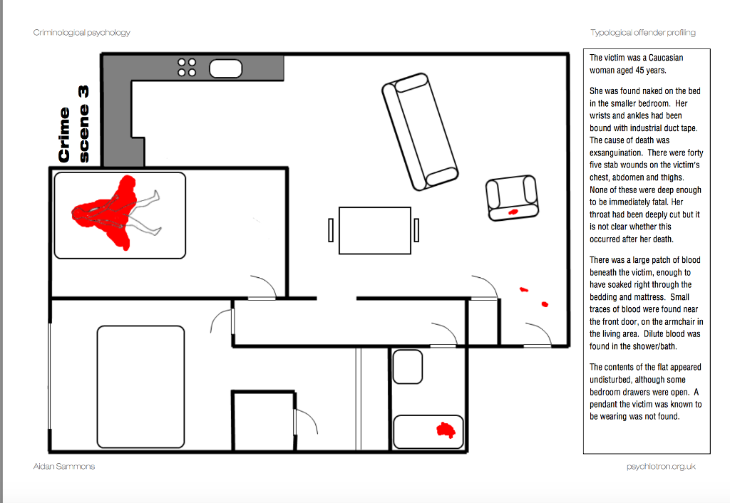 Solved Critically examine (but constructively): scene #3 | Chegg.com