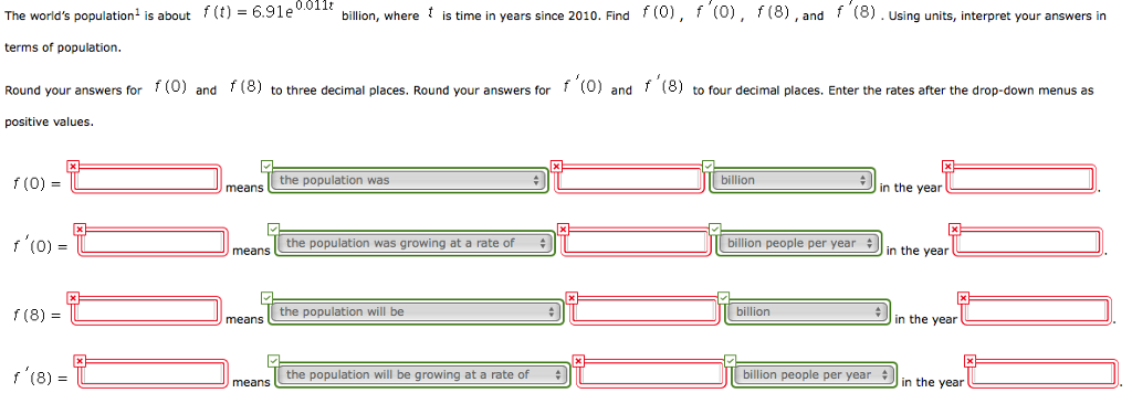 Solved I understand the concept but not how to do the | Chegg.com
