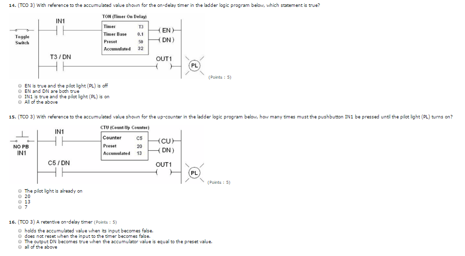 Solved: I Need Answers ASAP Thanks | Chegg.com