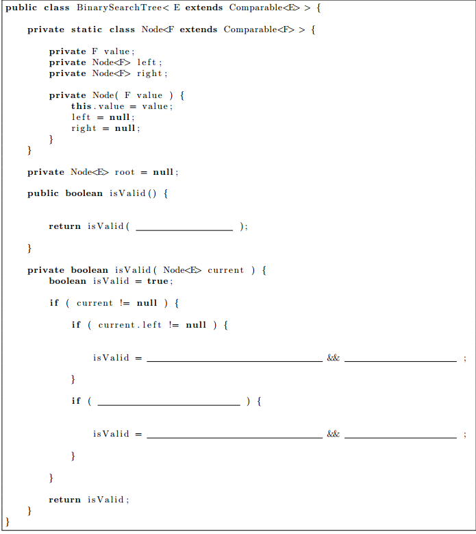 Solved Complete the implementation of the instance method | Chegg.com