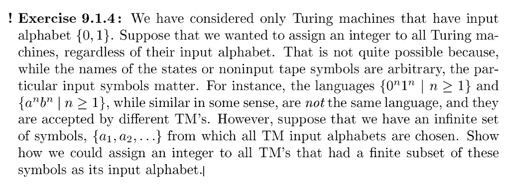 Solved Class: Theory of computing Topic: Undecidability: | Chegg.com