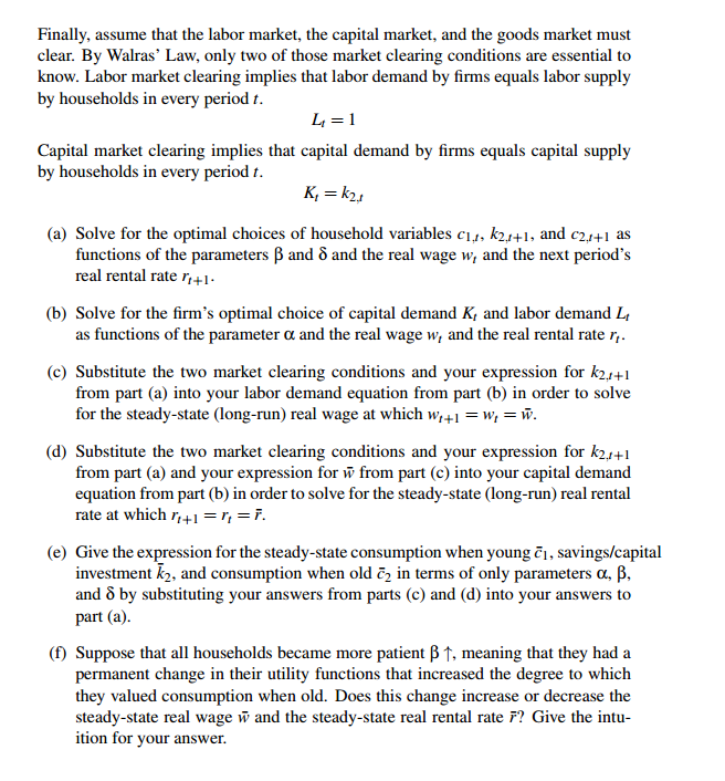 Sorry for the long text. The questions are short | Chegg.com