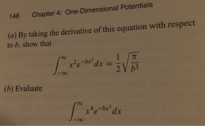 Solved By taking the derivative of this equation with | Chegg.com