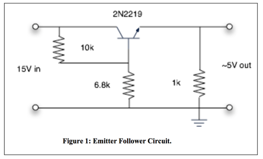 Solved Calculate the output impedance. Assume β=200. (Hint: | Chegg.com
