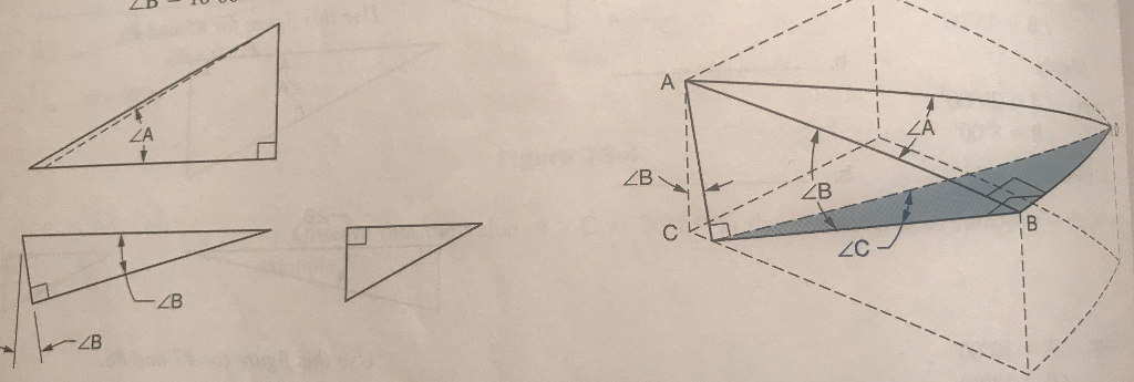Solved 512 Section 8 Compound Angles Computing Angles | Chegg.com
