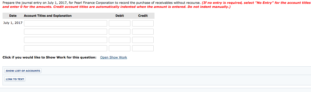 Solved Exercise 7-19 Stellar Corp, factors $385,000 of | Chegg.com