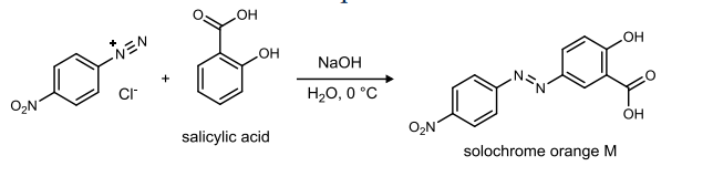 Solved If salicylic acid is used as the substrate for the | Chegg.com