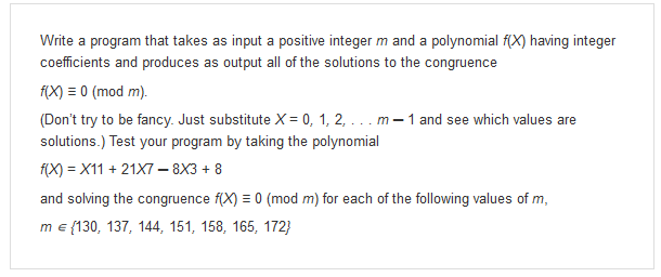 Solved Write a program that takes as input a positive | Chegg.com