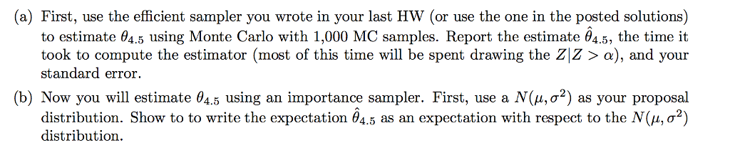 Tail Moments of the Standard Normal Distribution, | Chegg.com