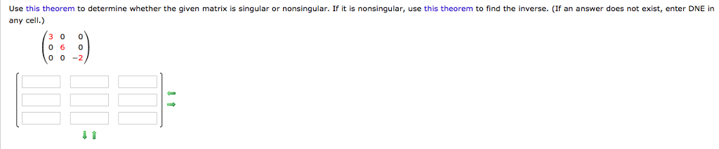Solved write the system in the form AX = B. Use X = A-B to | Chegg.com