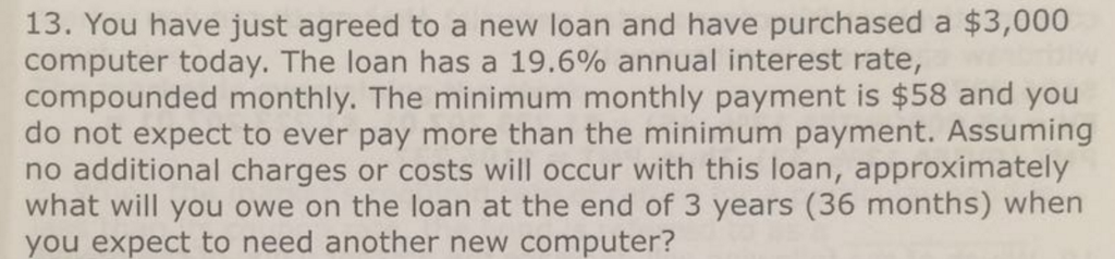 Solved please give me some calculation process or explain | Chegg.com