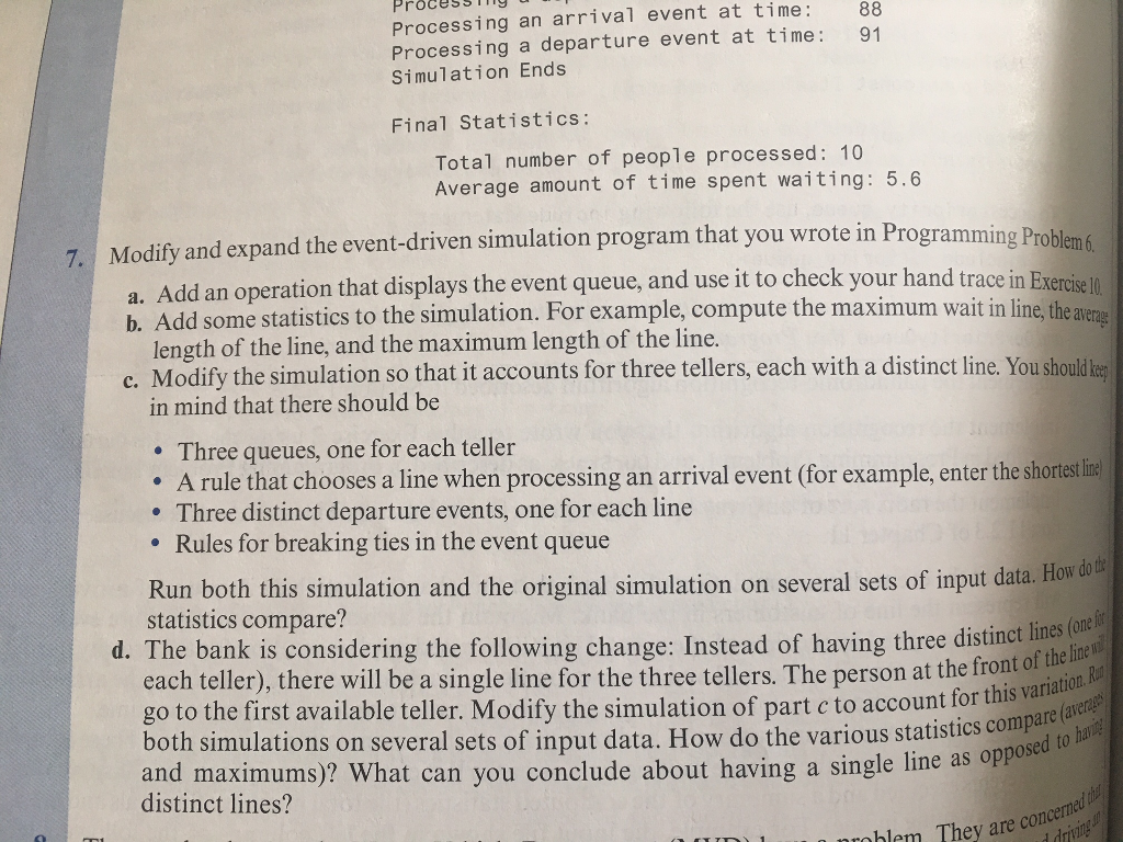 Solved Language C Implement Chapter 13 Programming 