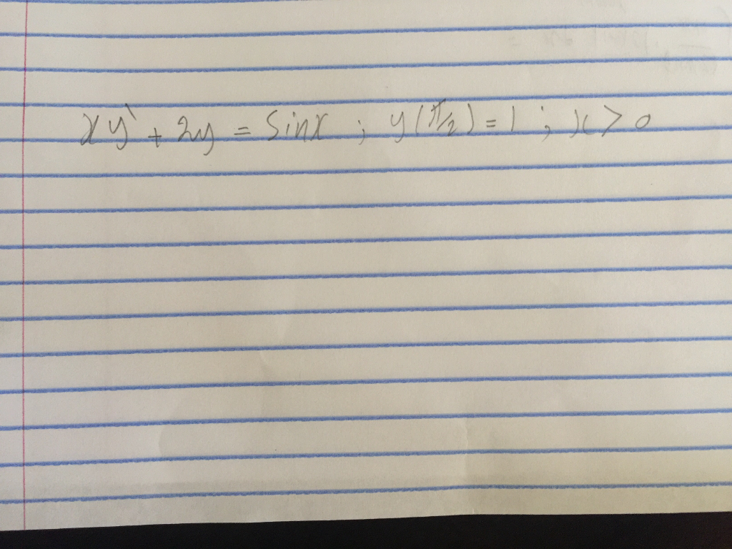 Solved Solve the linear equations in Problems 1 {18 | Chegg.com