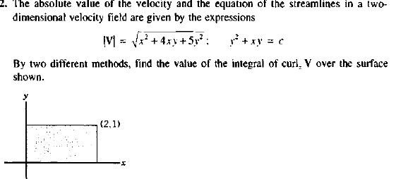 Solved 2. The absolute value of the velocity and the | Chegg.com