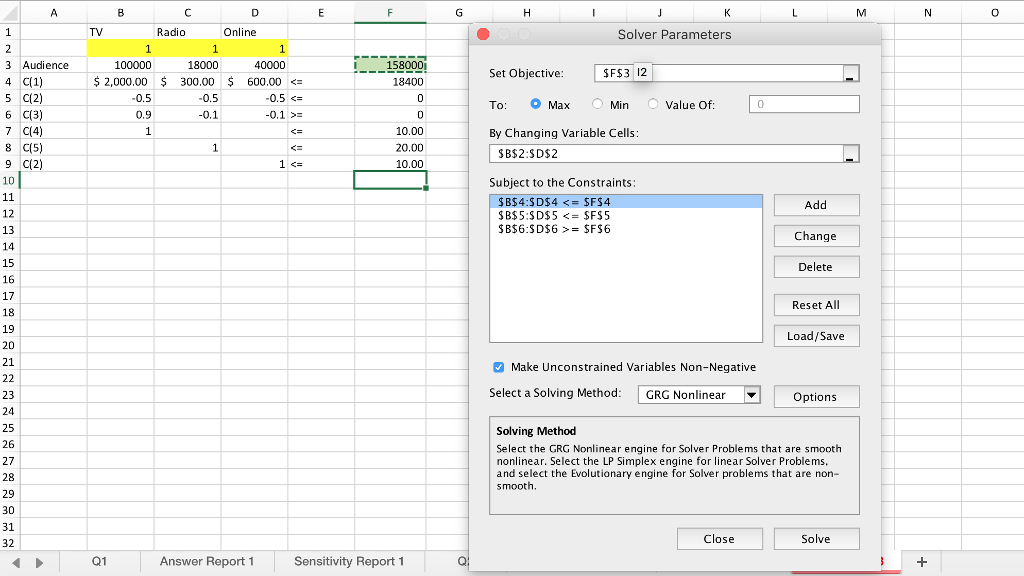 Hi, I'm stuck on this question. Not sure if I set it | Chegg.com