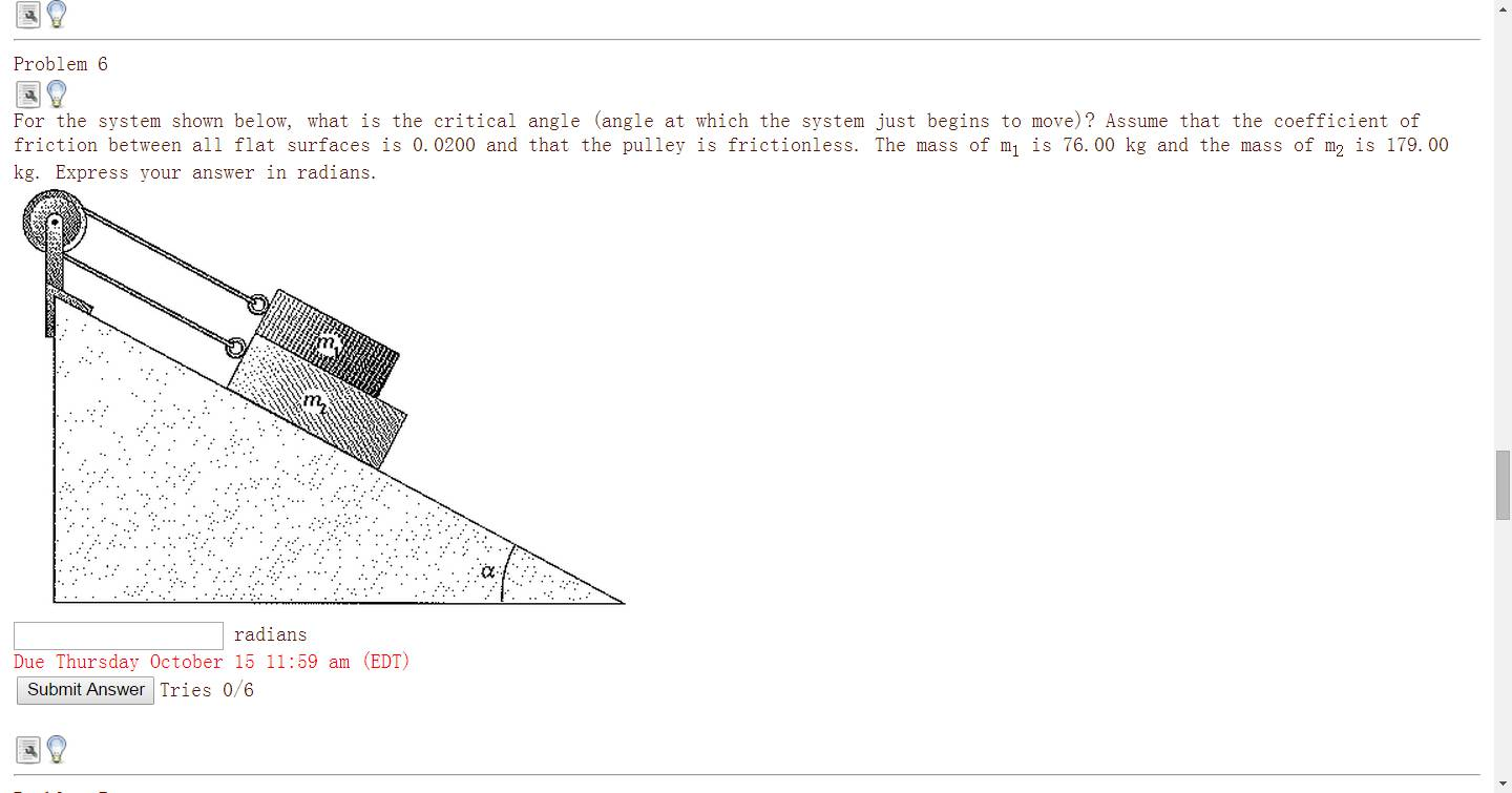 Solved For the system shown below, what is the critical | Chegg.com