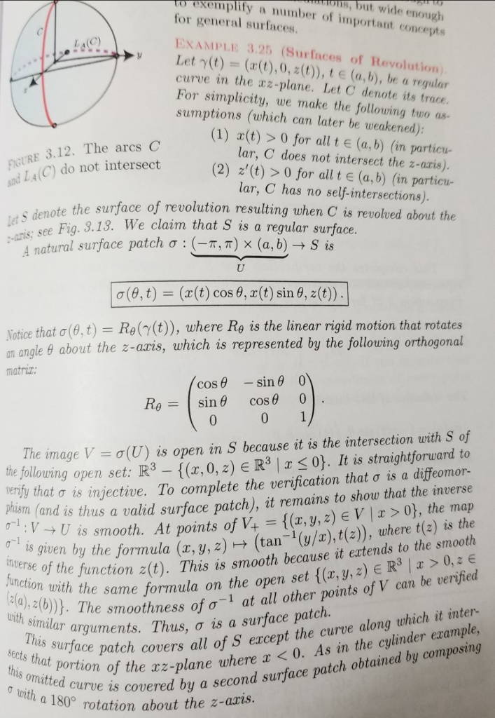 Solved 2. Prove that CIETU UNIT parametrized space curve. | Chegg.com
