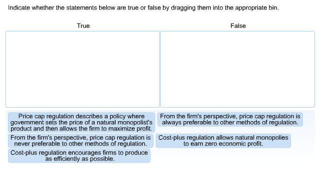 Solved Indicate Whether The Statements Below Are True Or
