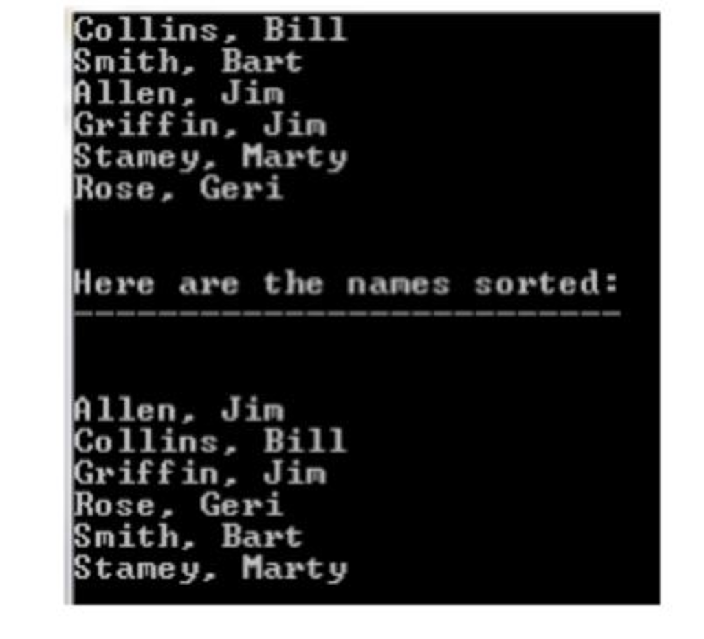 Solved Attempt to sort the following C++ by using bubble | Chegg.com