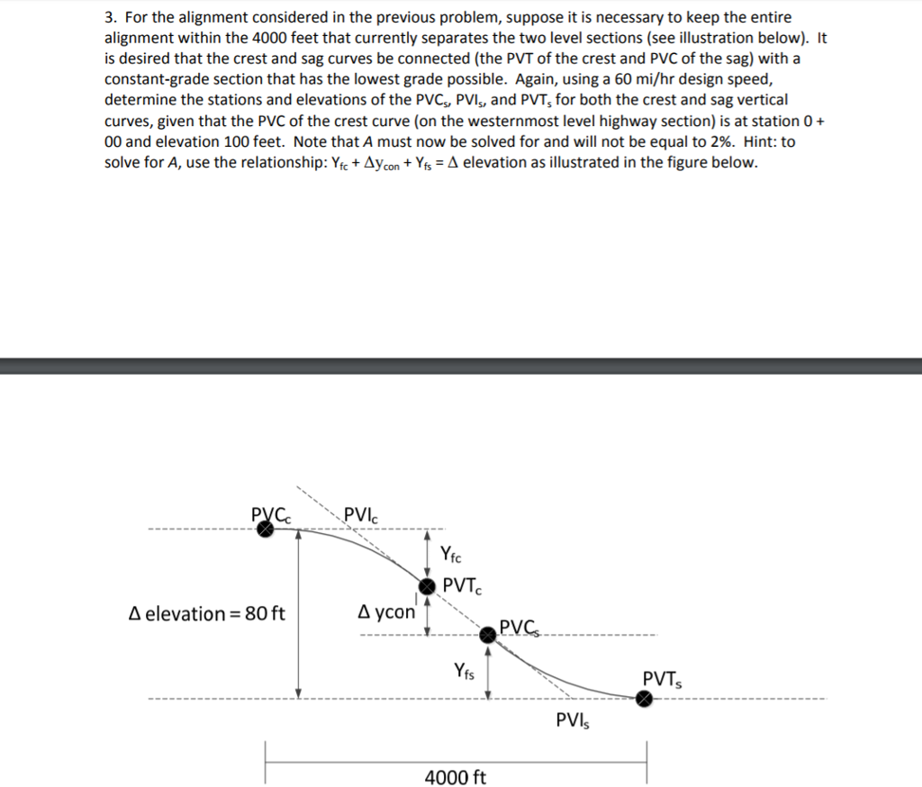 3. For the alignment considered in the previous | Chegg.com