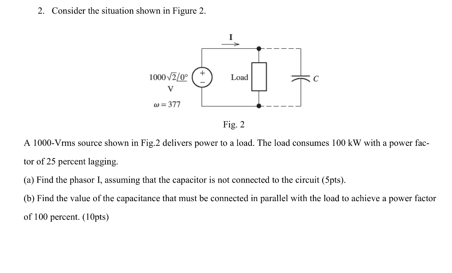 Solved Consider the situation shown in Figure 2. A | Chegg.com Solved Consider the situation shown in Figure 2. A | Chegg.com