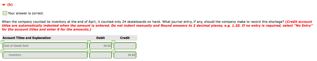 Solved Problem 6-5A (Part Level Submission) Concord | Chegg.com