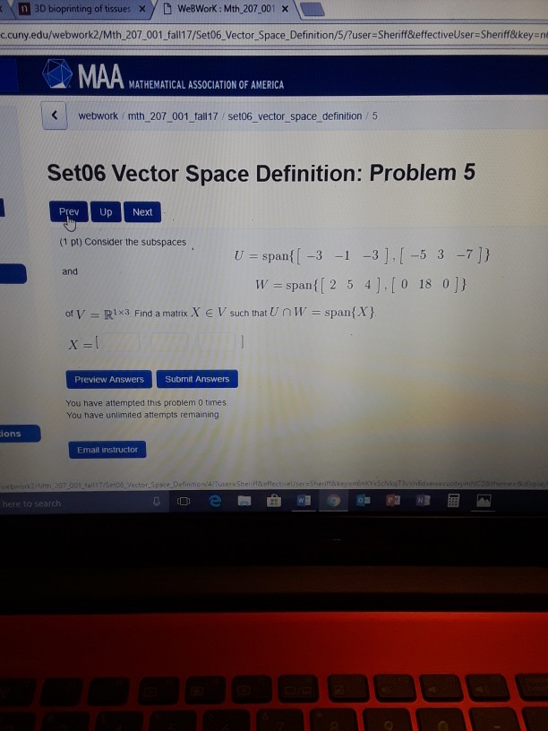 Solved \m 3D bioprinting of tissue: XyD WeBWorK : | Chegg.com | Chegg.com