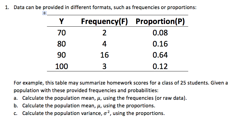 Solved Data can be provided in different formats, such as | Chegg.com