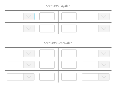 Solved Post all transactions to the t-accounts and calculate | Chegg.com