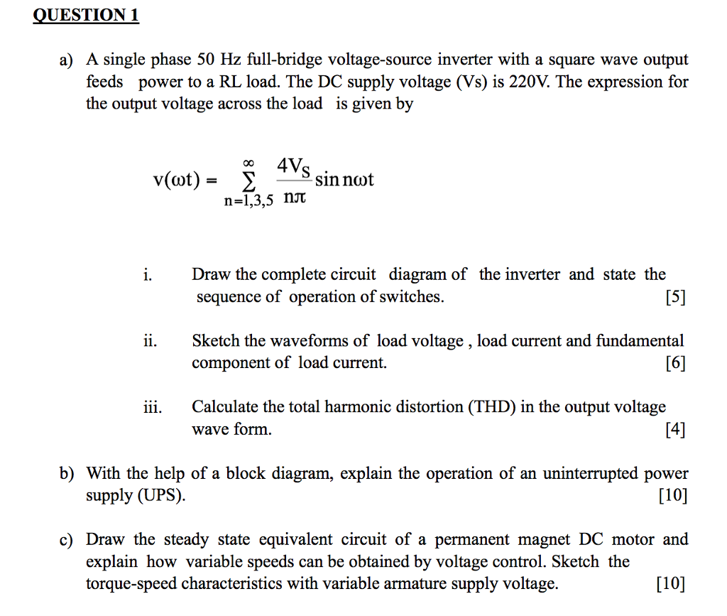 Electrical Engineering Archive | February 14, 2017 | Chegg.com