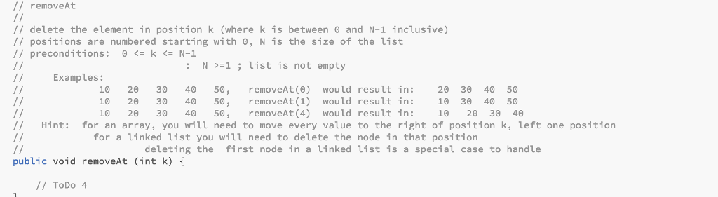 Solved // In this homework you will implement a scaled down | Chegg.com
