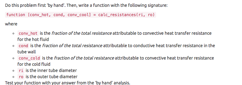 A hot fluid flows inside a cylindrical pipe while | Chegg.com