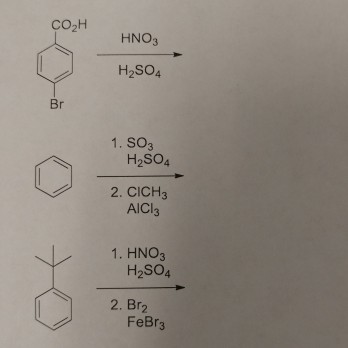 Solved nitration of methyl benzoate : draw the major | Chegg.com