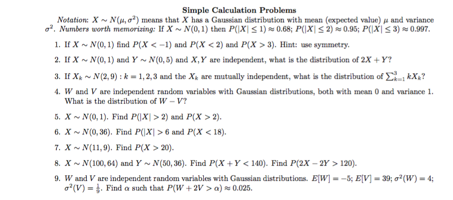Solved Can someone help me out solving these normal | Chegg.com