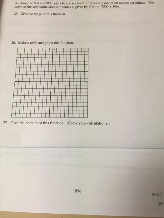 Solved 1 Tell Whether The Table Represents Direct Variation