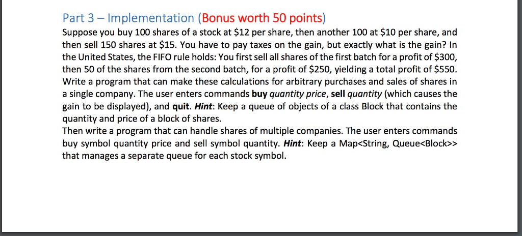 Solved Computer Science Java: Part 1 – Finding | Chegg.com