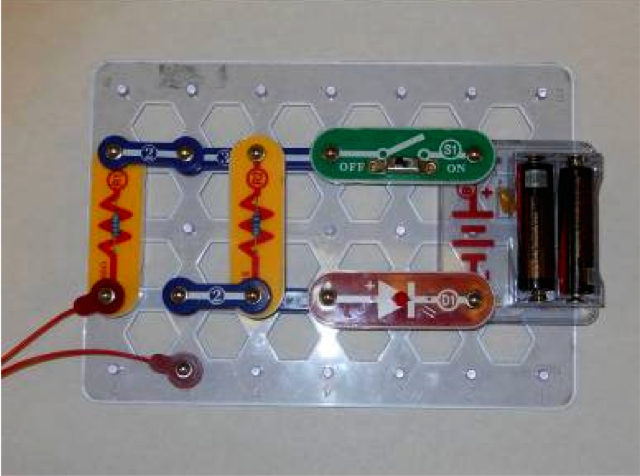 Solved Experiment 1: Resistors in Series | Chegg.com