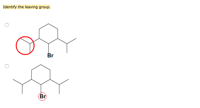 Solved Consider the following compound: Br | Chegg.com