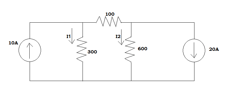 Solved Find I1 and I2 | Chegg.com